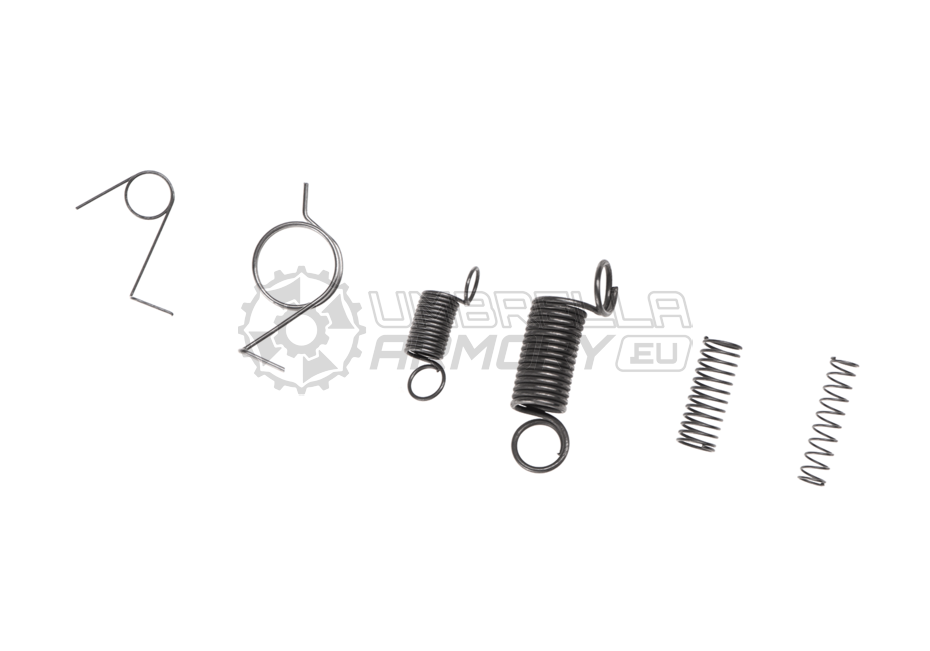 Gearbox Spring Set – Umbrella Armory .EU