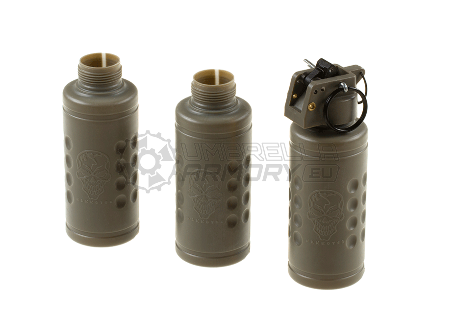 Shock Grenade Set – Umbrella Armory .EU